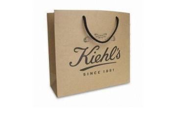 China Paper Personalized Shopping Bags for sale