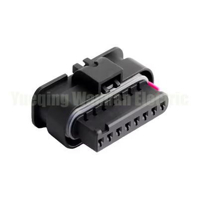 China 8 Pin 872-862-521 1-1670920-1 1-1719393-1 auto waterproof Radar connector Car Collision Sensor Plug for sale