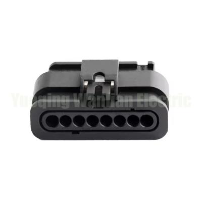 China 8 Pin 872-862-521 1-1670920-1 1-1719393-1 auto waterproof Radar connector Car Collision Sensor Plug for sale