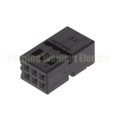 China 6 Pin 1-1534121-5 1534120-1 Car Tire Pressure Alarm Wire Harness Connector for Door Reversing Rear Cover for sale