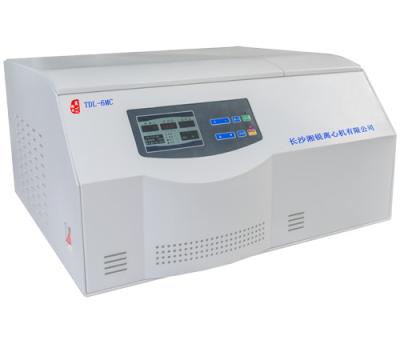 TDL-6MC Desktop Low Speed Large Capacity Refrigerated Centrifuge 6000r/Min Max