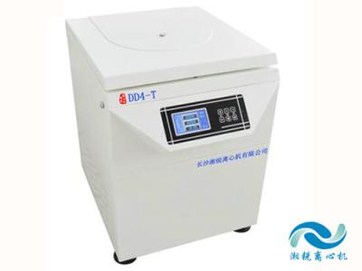 6000r/Min Hospital Floor Standing Centrifuge Machine Auto Decapping Centrifuge