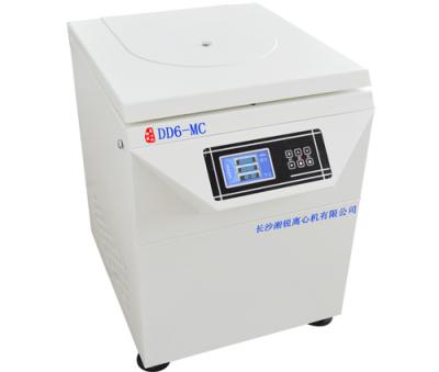 Low Speed Large Capacity Centrifuge With Max Relative Centrifugal Force Of