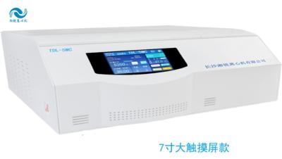AC220V 50Hz 10A Centrifuge Large Capacity Precise Separation System TDL-6MC