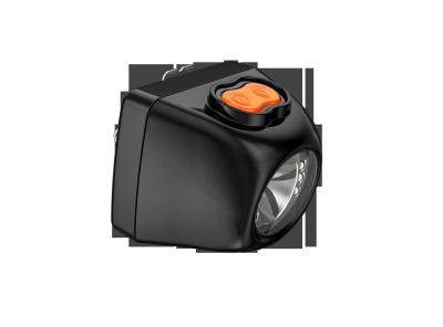 중국 방수 IP68 무선 광부들 캡 램프 ABS 재료 디지털 표시 KL4.5LM 판매용