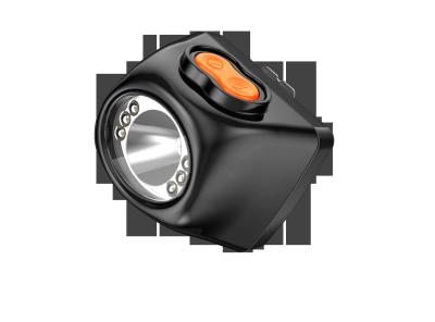 중국 방수 IP68 무선 광부들 캡 램프 ABS 재료 디지털 표시 KL4.5LM 판매용