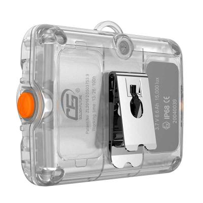 중국 ATEX 승인 지하 광업 전조등 Led KL6LM 광부 조명 판매용