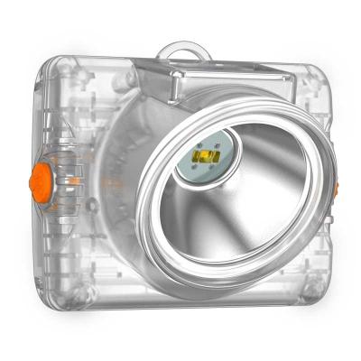 China Lámpara de casquillo llevada sin cuerda del carbón de las lámparas de mina de subterráneo de KL6LM con Atex en venta