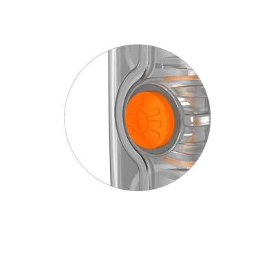 China Lámpara de casquillo llevada sin cuerda del carbón de las lámparas de mina de subterráneo de KL6LM con Atex en venta