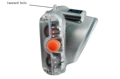 중국 KL6LMB 무선 LED 광산 손전등 재충전 헤드 램프 6600mAh 배터리 용량 판매용