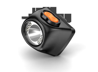 Китай Headlamp шахтеров цифрового дисплея лампы крышки минирования СИД KL4.5LM бесшнуровой продается