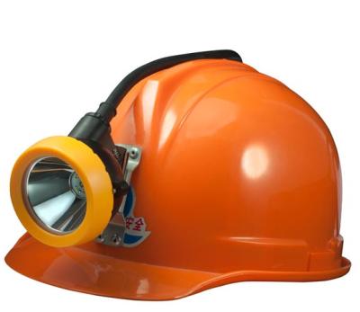 China Niza Recargable Kl5lm Led Minera Casquillo Lámpara Aprobado ATEX en venta