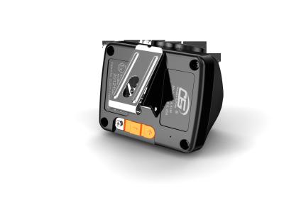 Китай Аккумуляторный цифровой дисплей KL4.5LM Светодиодный горнодобывающий светильник IP68 Emergency продается