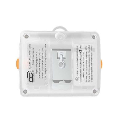 중국 KL6LM 15000Lux 재충전 광부 전등 LED 광부 램프 아텍스 승인 판매용