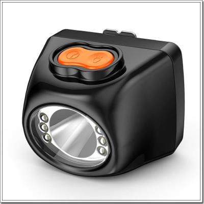 중국 IP68 LED 광산 캡 램프 친환경 디자인 폭발 방지 재충전 판매용