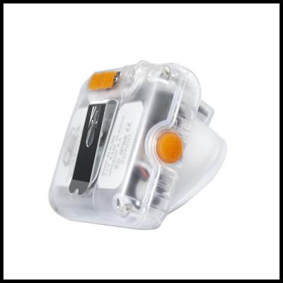 중국 디지털 디스플레이 LED 광산 캡 램프 판매용