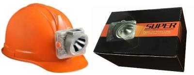 중국 디지털 디스플레이 LED 광산 캡 램프 판매용