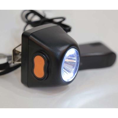 China Geavanceerde kl4.5lm draadloze kap lamp mijnbouw oplaadbaar Te koop