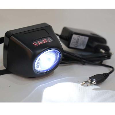 China Geavanceerde kl4.5lm draadloze kap lamp mijnbouw oplaadbaar Te koop