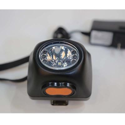 China Geavanceerde kl4.5lm draadloze kap lamp mijnbouw oplaadbaar Te koop
