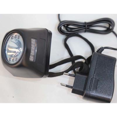 China Geavanceerde kl4.5lm draadloze kap lamp mijnbouw oplaadbaar Te koop