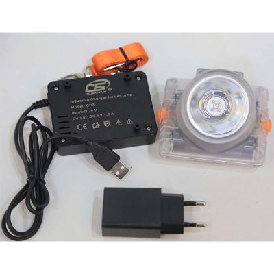 중국 아텍스 6000K LED 광산 캡 램프 판매용