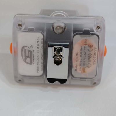 중국 아텍스 6000K LED 광산 캡 램프 판매용