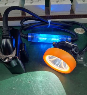 중국 Cree Kl5lm D2 LED 광산 캡 램프 판매용