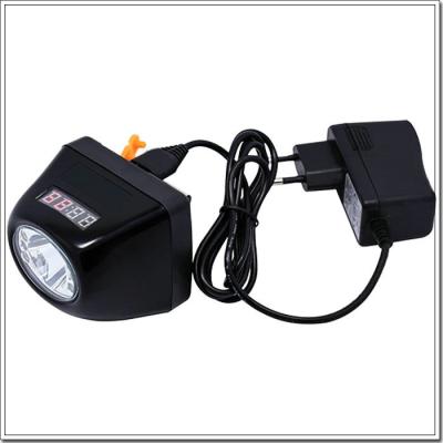 China Oplaadbare digitale 5W draadloze kaplamp KL4.5LM Te koop