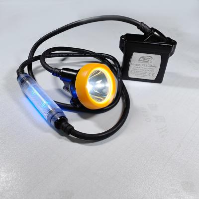 Cina ATEX CE proiettore a LED per miniere 20000 Lux con luce blu posteriore in vendita
