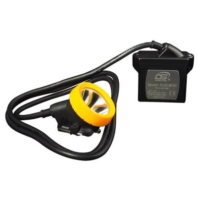 중국 재충전 가능한 LED 광산등 KL5LM 폭발 방지 광산등 리?? 배터리 판매용