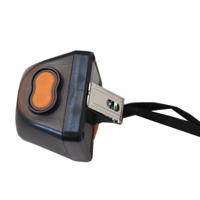 China KL4.5LM IP68 Digitaal Display Draadloos Oplaadbaar Caplamp Voor Mijnbouw Te koop