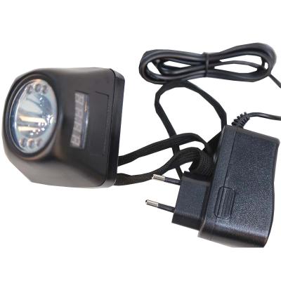 China KL4.5LM 7000Lux LED Bergbau Sicherheitskappenlampe Wiederaufladbare All-in-One Bergarbeiter Kappenlampen zu verkaufen