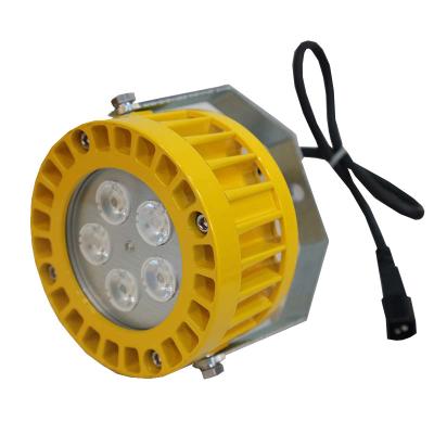 China Telescopic Boom LED Dock Lights for Warehouse Loading Docks 1.75kg Lamp Luminous Efficiency for sale