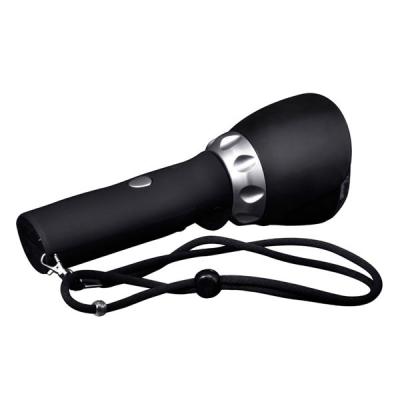 China 3W Rechargeable Explosion Proof LED Torch Light Waterproof And Safe For Fishing for sale