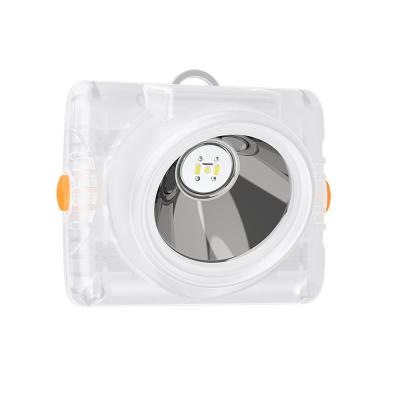 중국 KL6LMB 무선 광산 램프 20000 Lux LED 캡 램프 IP67 방수 8-12시간 작동 시간 지하 광산용 판매용