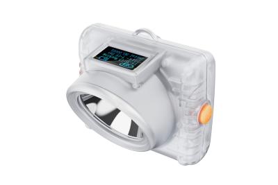 중국 KL6LM 안전성은 무선 귀납적 충전 캡 램프 마이닝 빛을 이끌었습니다 판매용