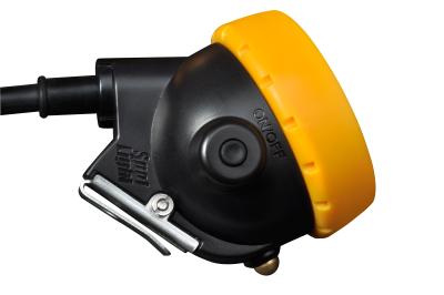 China Underground Coal Mining Cap Lights Rechargeable Safety Mining Light 20000Lux for sale