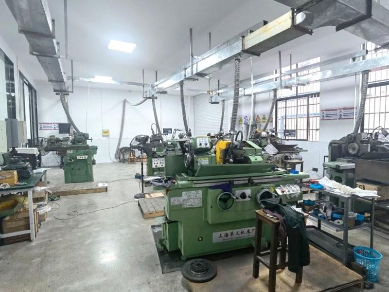 Verified China supplier - Changzhou AMG Precision Tool Manufacturing CO., LTD