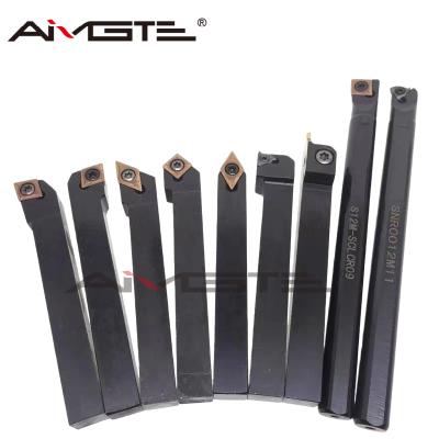 China Factory Direct Sale Mclnr2020k12 Internal Turning Tool Tungsten Carbide Cnc Lathe Turning Tools for sale