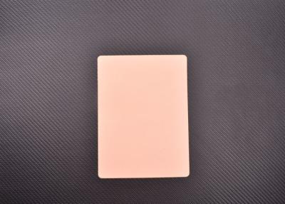 Cina Il trucco facile di pratica dello spazio in bianco di simulazione 3D di colore riveste con gomma naturale in vendita