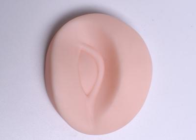 Cina Occhi sostituibili della pelle 2 permanenti di pratica di trucco + 1 formazione delle labbra del sopracciglio del silicio del labbro 3D del pc in vendita