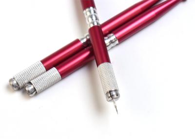 China Punktieren Sie Spitze Microblading-Tätowierungs-Bleistifte und Stifte für Eyeliner der Augenbrauen-3D zu verkaufen