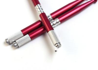 China Punktieren Sie Spitze Microblading-Tätowierungs-Bleistifte und Stifte für Eyeliner der Augenbrauen-3D zu verkaufen