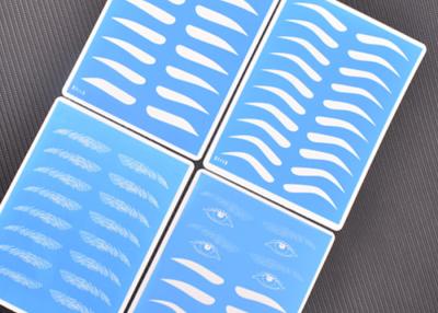 Cina meglio di gomma blu 3D che vende la pelle blu di pratica del sopracciglio per il principiante permanente di trucco in vendita