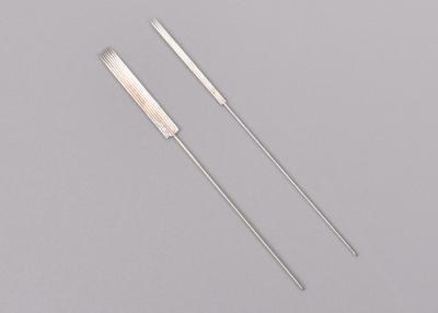 Cina Aghi permanenti di trucco di Microblading del labbro di Eyebrowss 0.35*50mm in vendita