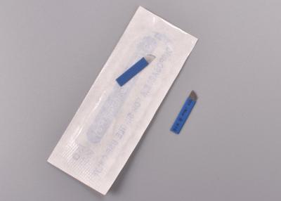 China Agujas profesionales del tatuaje de la precisión de Microblading del tatuaje menos vibración en venta