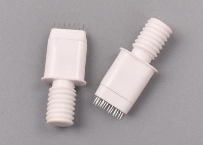 China Las agujas profesionales 7&19 de Microblading escogen fila y la fila tres para el tatuaje de la ceja de la UGP Microblading en venta