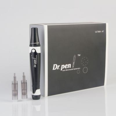 China Ronde en Vierkante de Pen Gemakkelijke Verrichting van Naaldmicroneedle Derma met Minimale Pijn Te koop