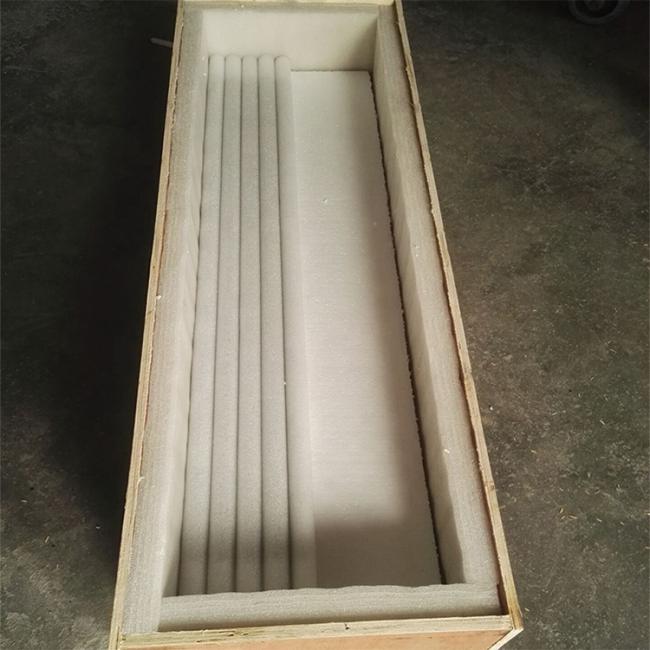 U W I Type High Temperature Sic Heater Silicon Carbide Heating Elements For Furnace 4